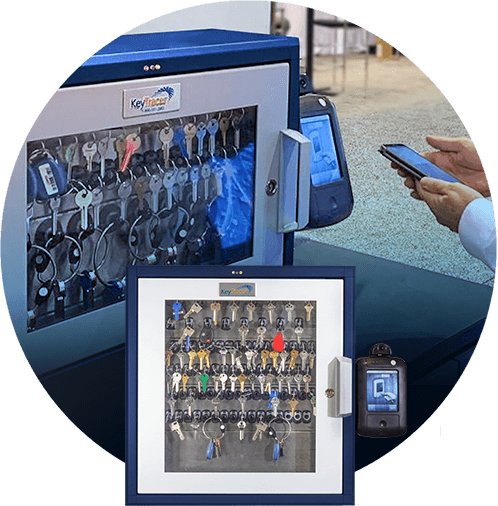 Real Time Networks | Smart Solutions for Managing Assets and Keys