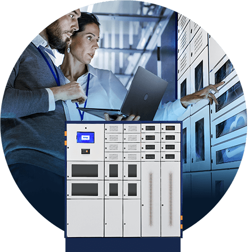 Intelligent Asset and Key Management for Data Centers | Real Time Networks