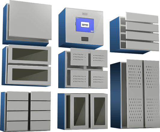 7 Must-Have Features for Secure Laptop Lockers