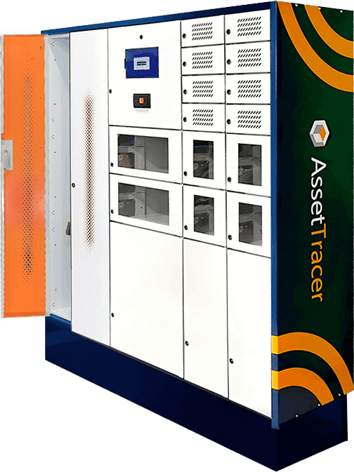 Manage Your IT Equipment With AssetTracer Smart Locker System