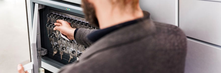 Best Practices for Replacing an Existing Electronic Key Control System