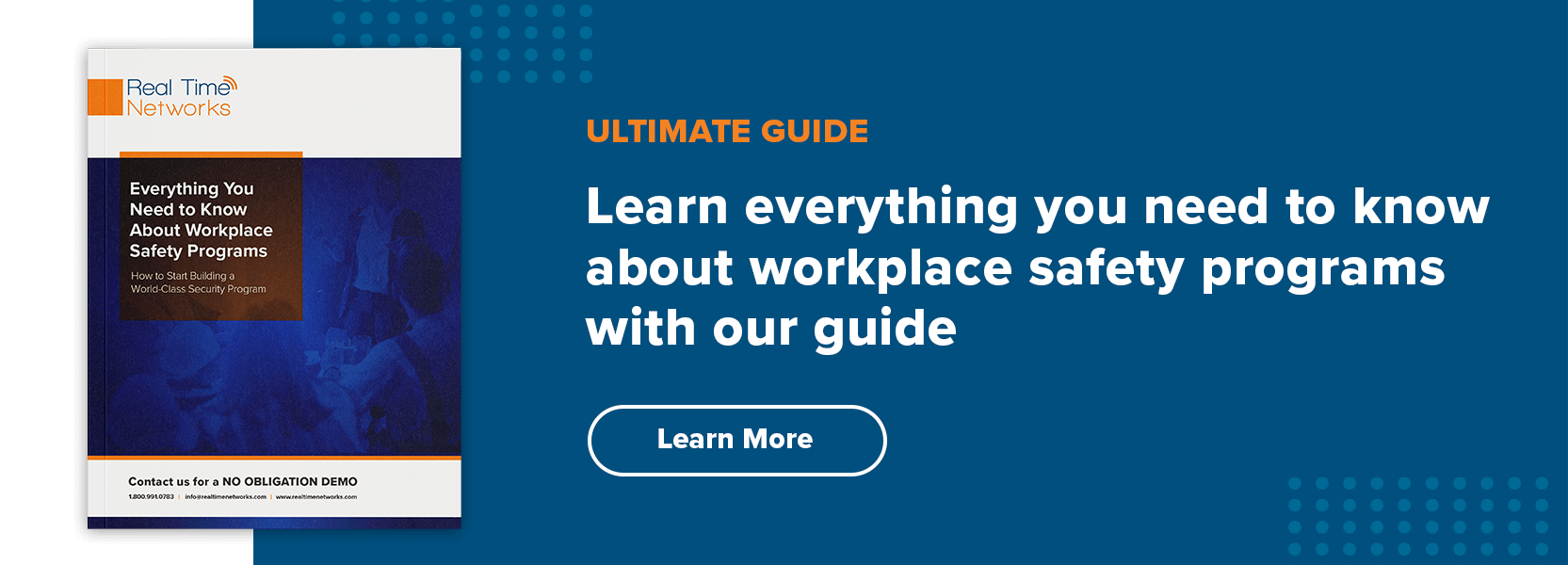 Your Complete Checklist for Emergency Preparedness in the Workplace