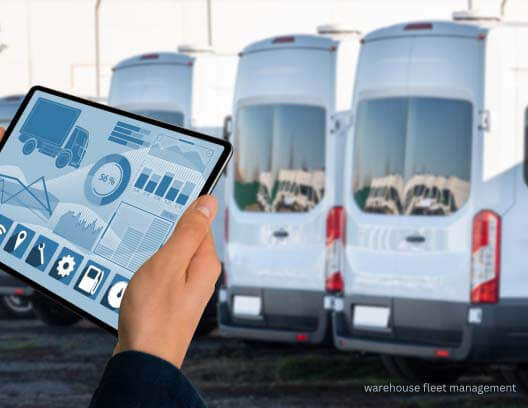 All You Need to Know About Logistics and Warehouse Fleet Management