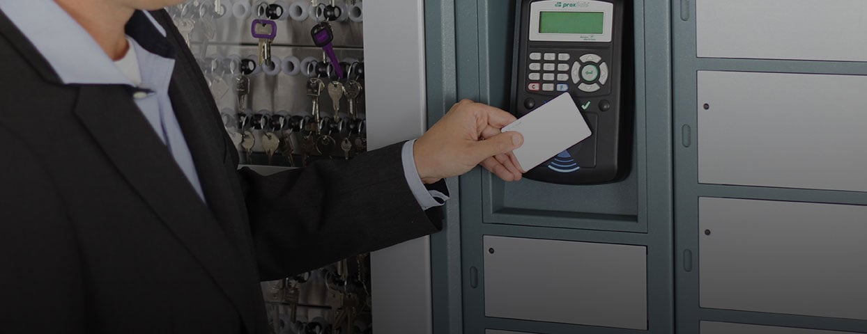 Biometric Key Cabinet | Cabinets Matttroy