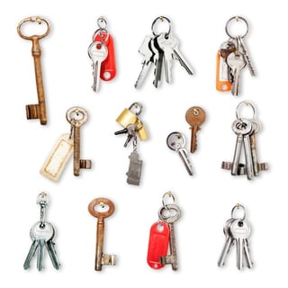 An Effective Key Control Policy in 4 Steps