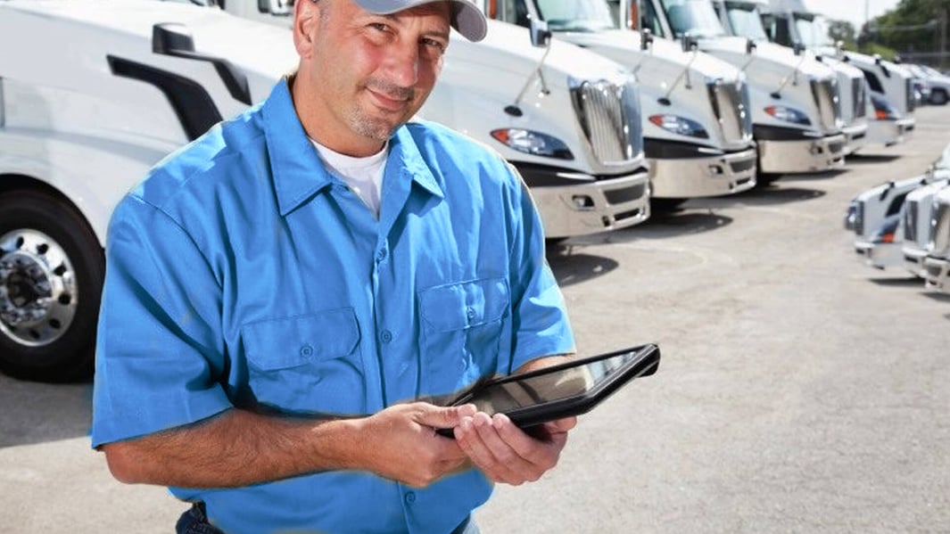 All You Need to Know About Logistics and Warehouse Fleet Management