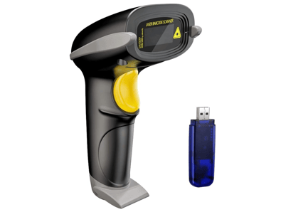 Warehouse Barcode Scanners: Choosing the Right One for Your Business