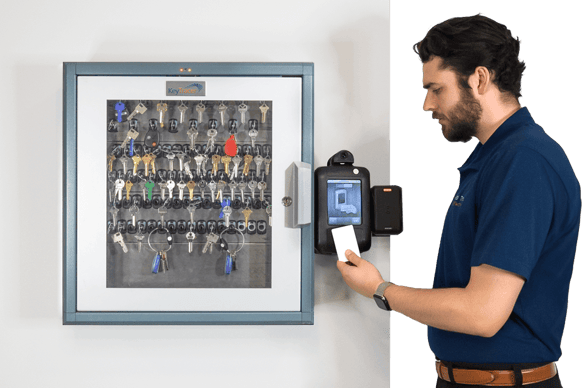 Best Practices for Replacing an Existing Electronic Key Control System