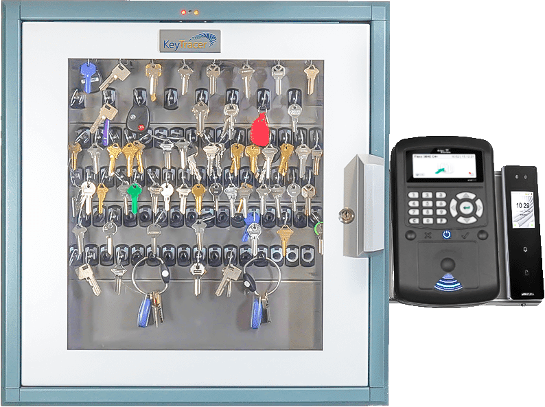 Correctional Facilities | High-Security RFID Key Management System