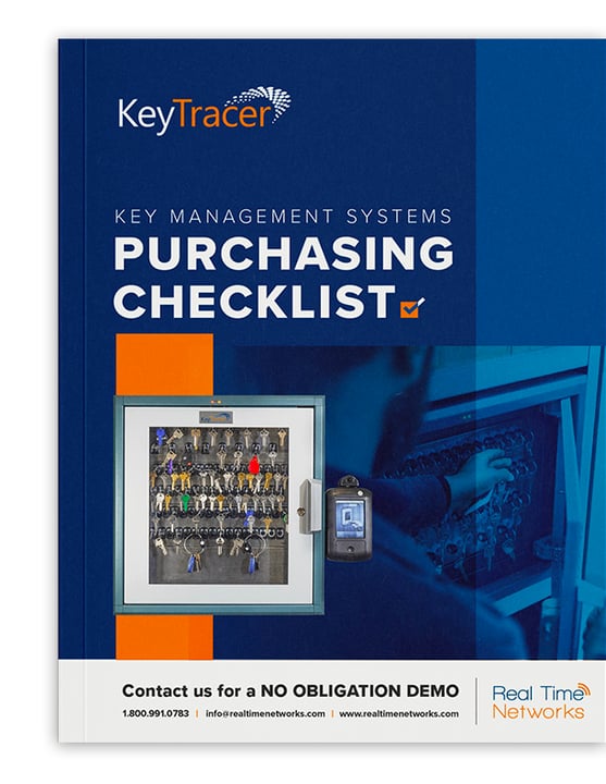 Key Tracking System Purchasing Guide