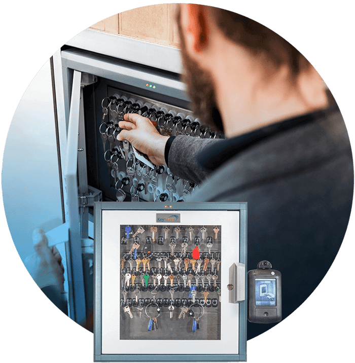 How RFID Technology Makes Key Management Solutions Better