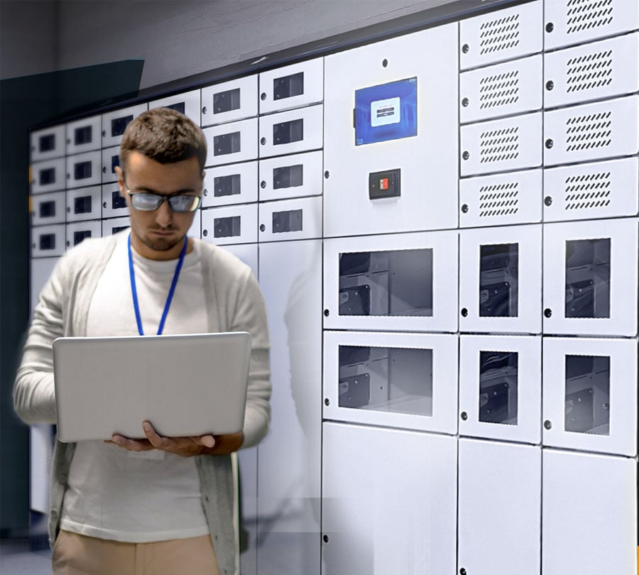 Intelligent Lockers for Schools: How Schools Are Keeping Student ...