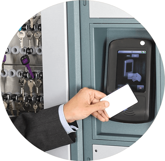 How RFID Technology Delivers the Best ROI in Key Management Solutions