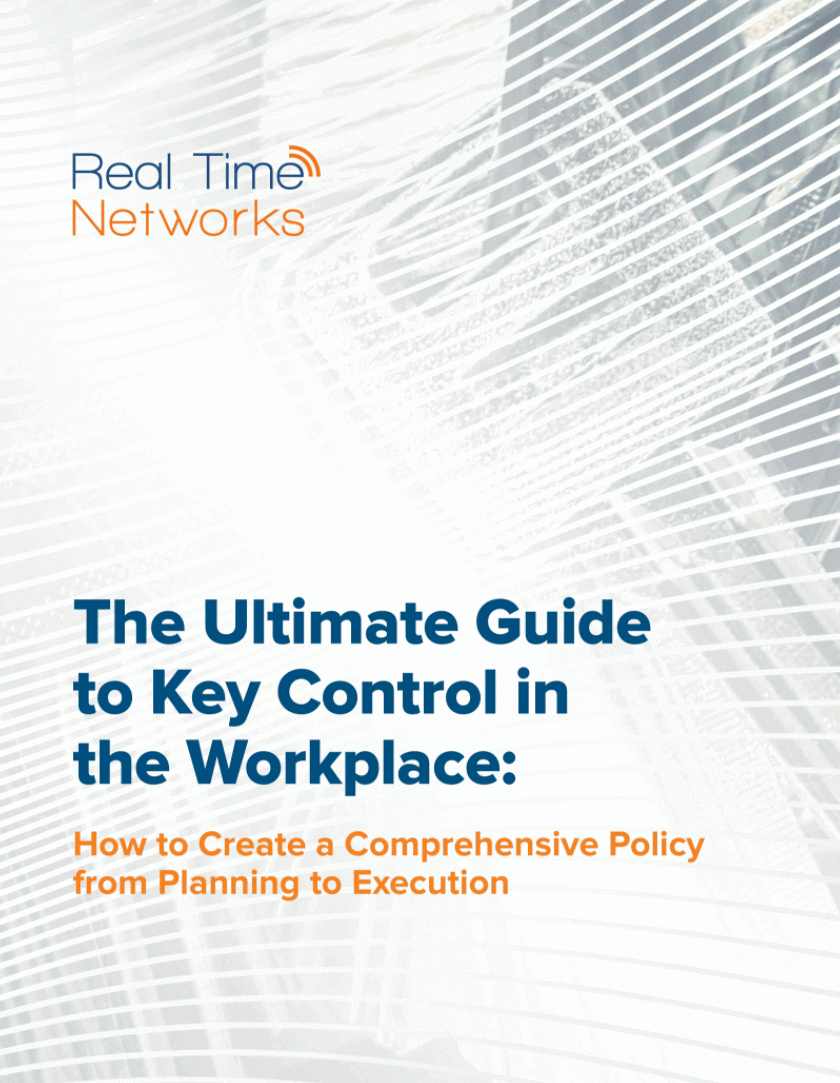 The Ultimate Guide to Key Control in the Workplace | Real Time Networks