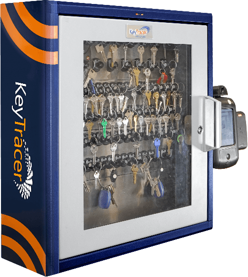 High-Security RFID Key Management System