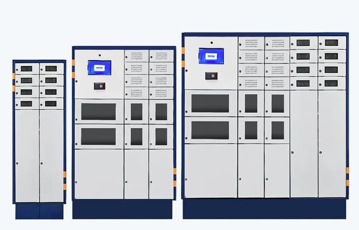 How Industries Use Electronic Lockers to Secure and Manage Valuable Assets