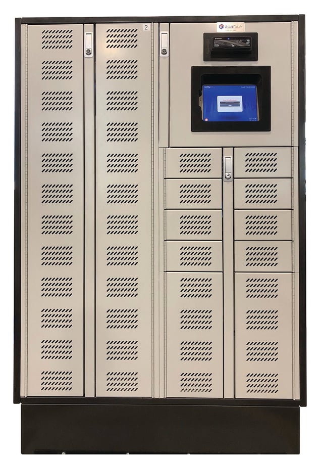 Our Top 6 Creative Uses for Intelligent Lockers - DEBOURGH