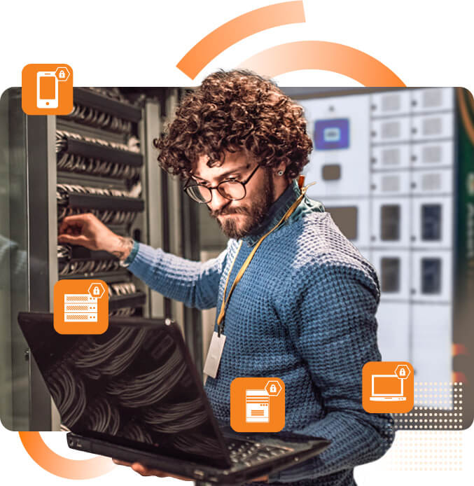 Intelligent Lockers & Key Management for IT Departments | Real Time ...