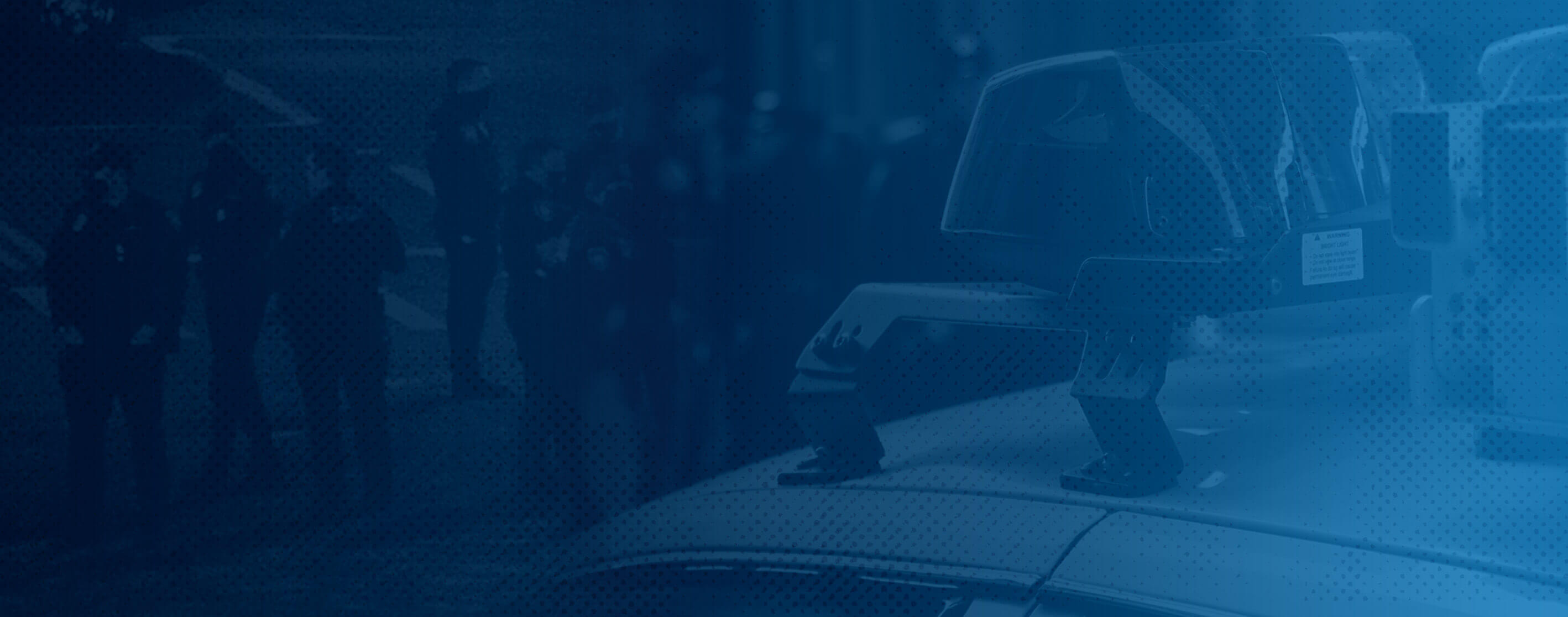 Download Whitepaper | Improving Law Enforcement Equipment Management
