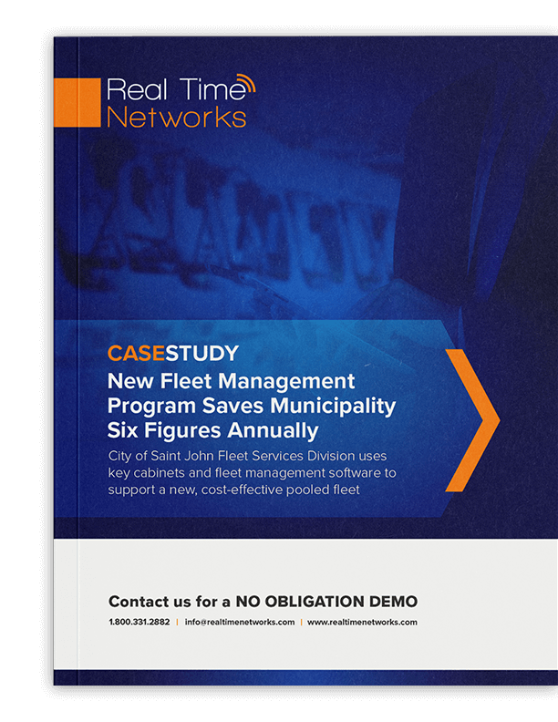 How a Fleet Key Management System Can Save You Six Figures