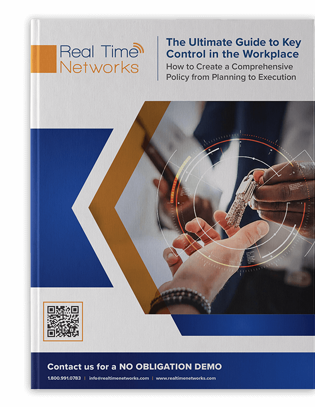 How Electronic Key Management Systems Optimize Key Control