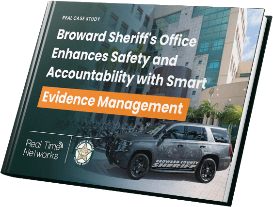 Case Study | Broward Sheriff's Office Implements a Smart Evidence ...