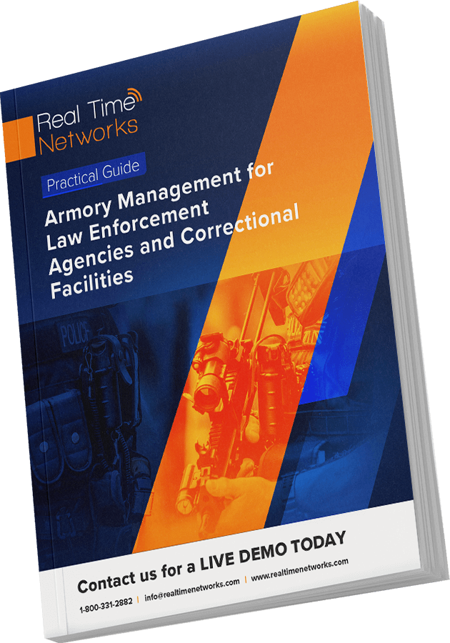 7 Weapons Management Best Practices for Law Enforcement Agencies
