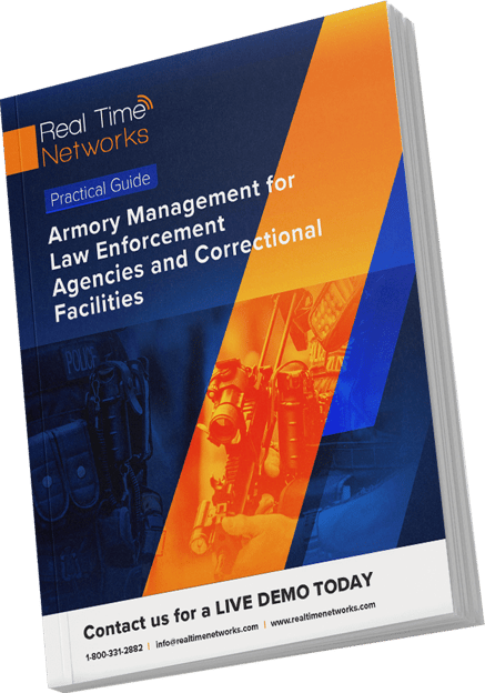 7 Weapons Management Best Practices for Law Enforcement Agencies