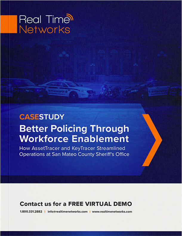 Case Study | Workforce Enablement at San Mateo County Sheriff’s Office