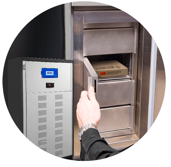 20 Reasons Why Law Enforcement Agencies Are Using Smart Lockers