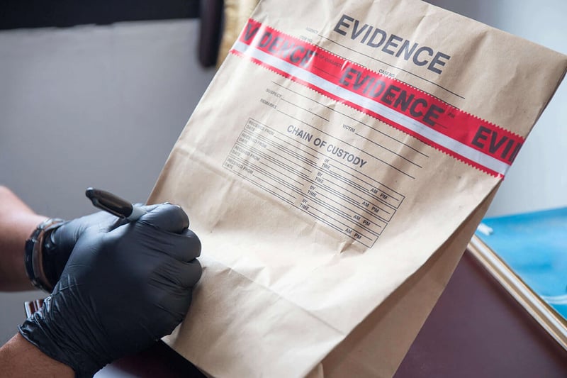 5 Best Practices for Evidence Management