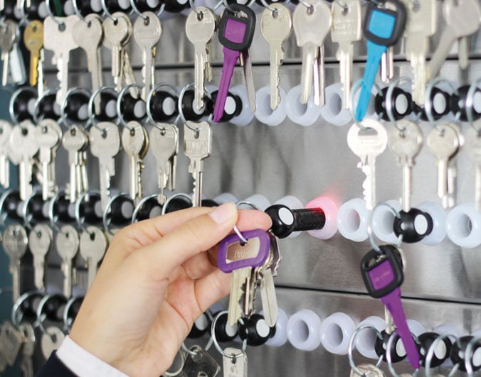 What is a Physical Key Management System?