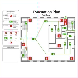 Best Practices for Emergency Evacuation Planning
