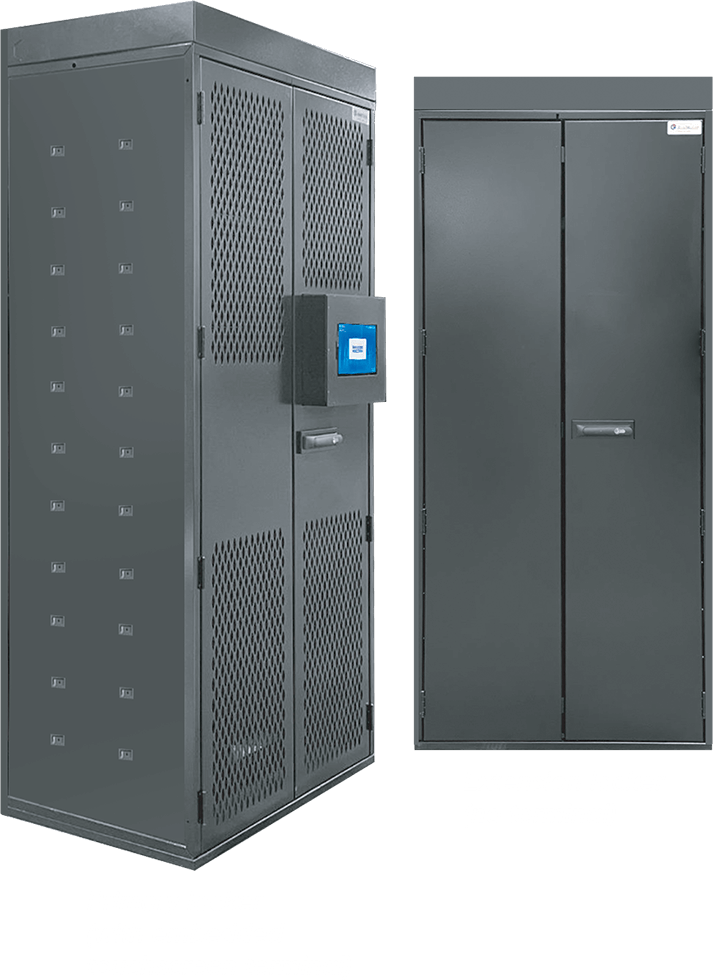 AssetTracer | Intelligent Asset Management Lockers