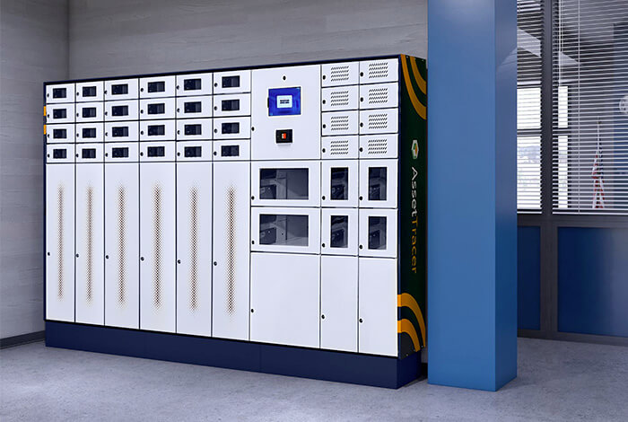 Intelligent Lockers | AssetTracer Asset Tracking Solutions