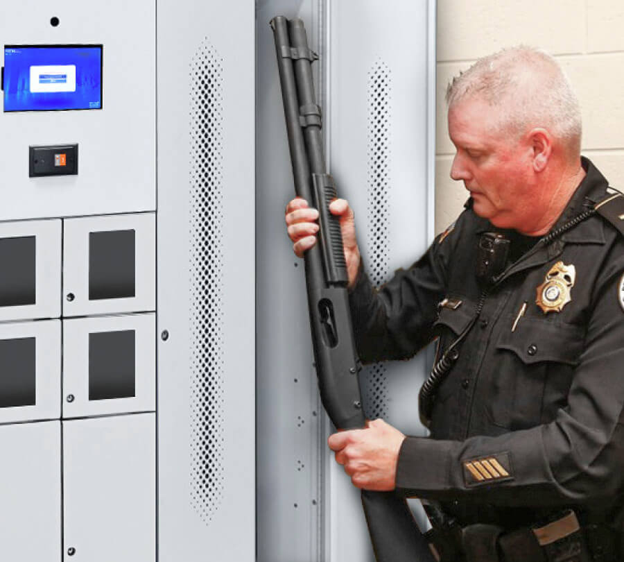 Law Enforcement Management Platform for Gear, Weapons, Evidence & Fleet