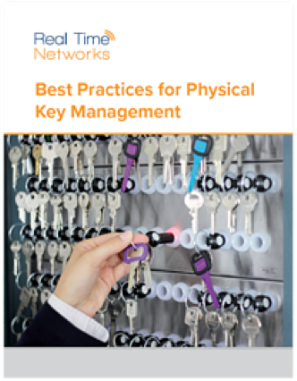 Best Practices for Physical Key Management