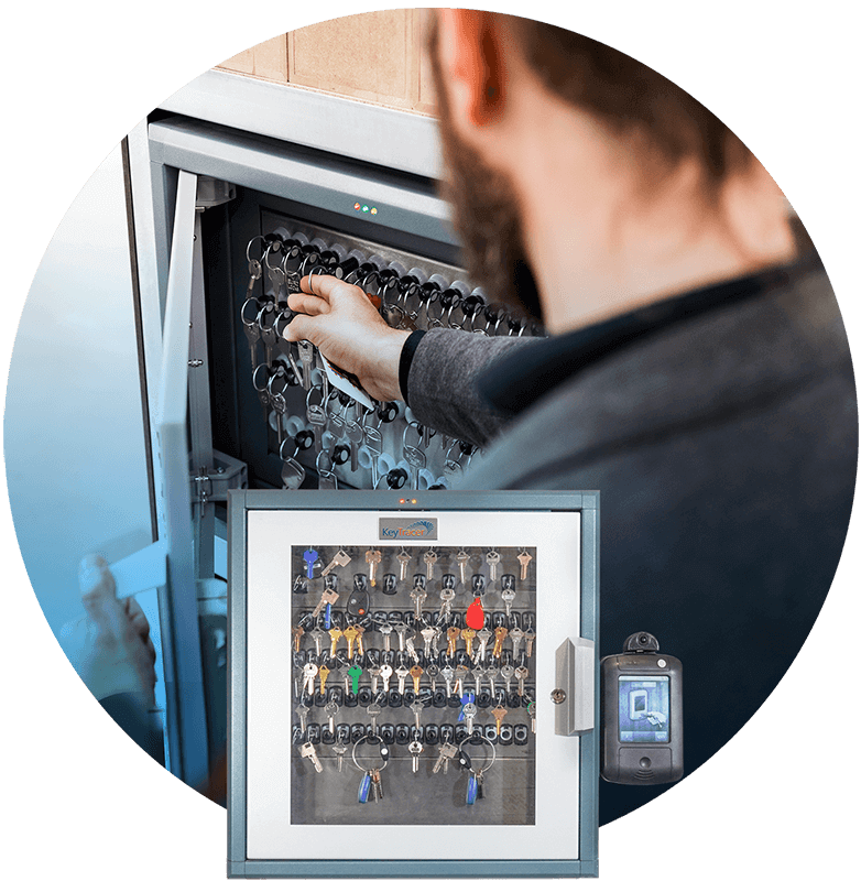 Real Time Networks | Securing Keys, Assets, and People