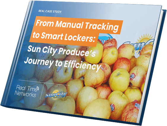 Case Study | Smart Lockers Keep Sun City Produce Running Smoothly