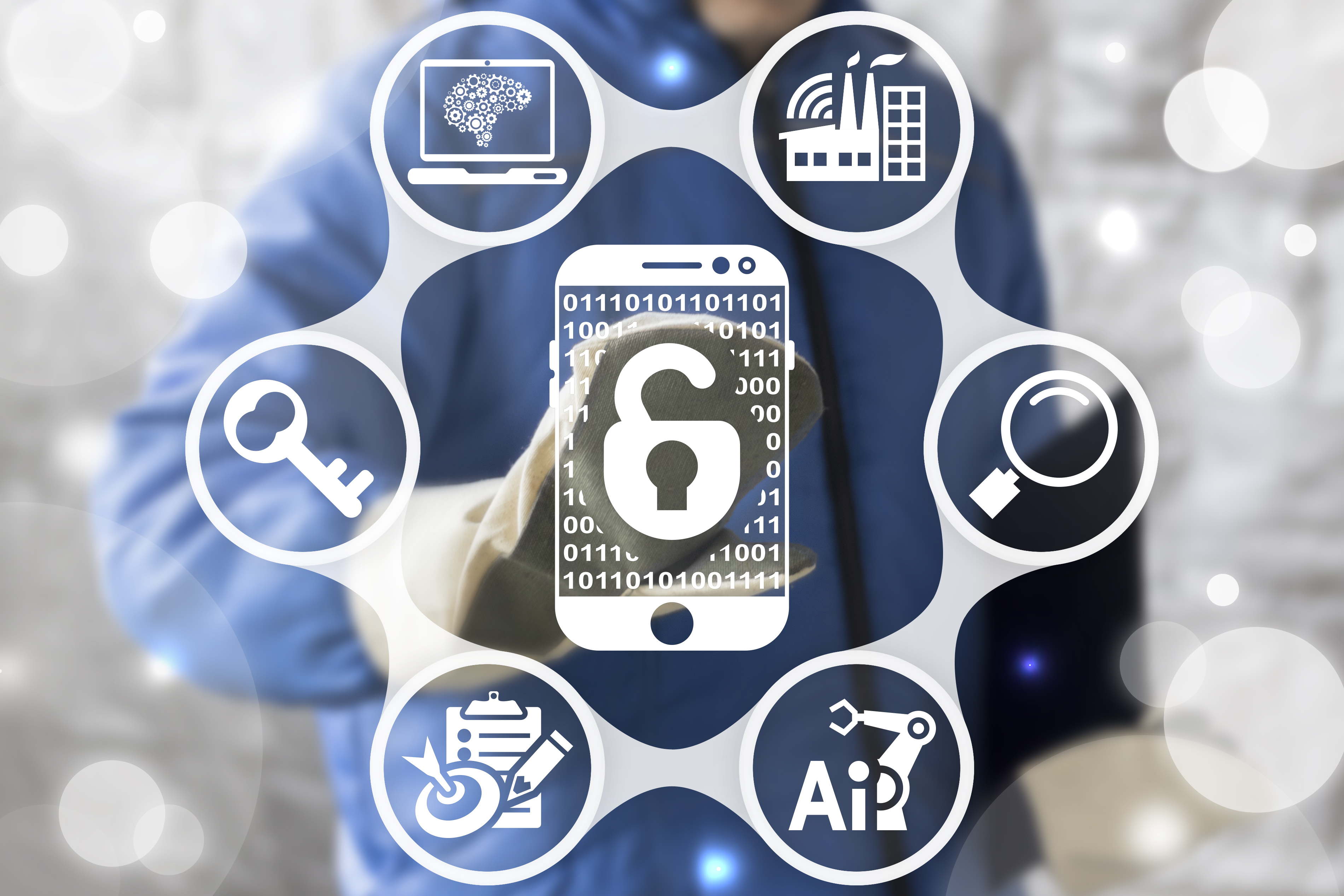 Securing Keys, Assets & People - Blog | Physical security