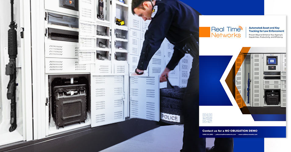Real Time Networks Solutions for Law Enforcement Agencies
