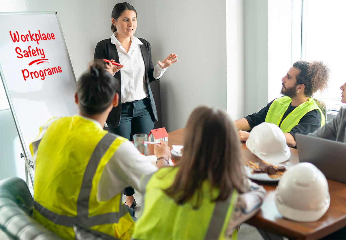 Everything You Need to Know About Workplace Safety Programs