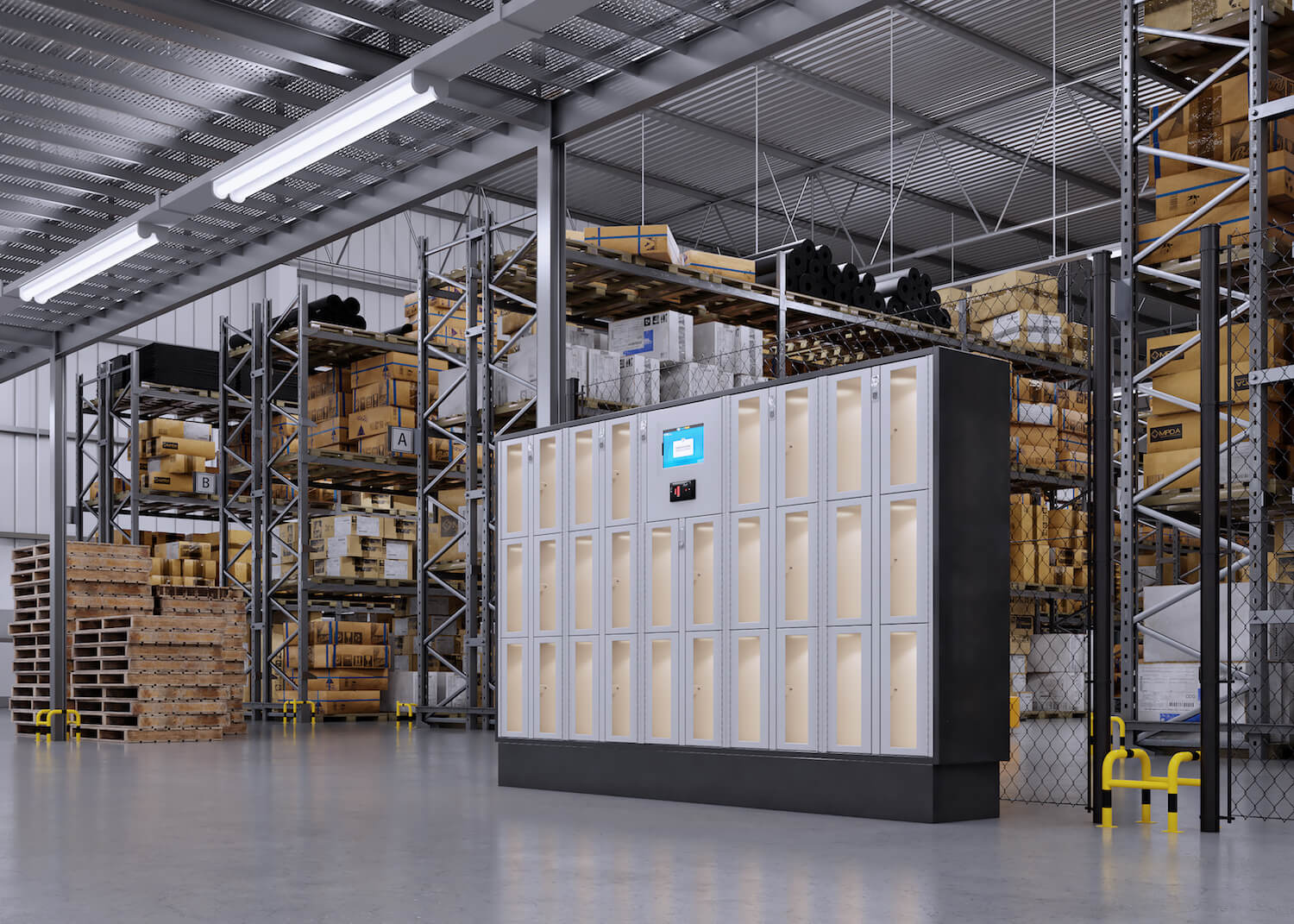 Equipment Tracking Systems: Choose the Right Tech for Loss Prevention