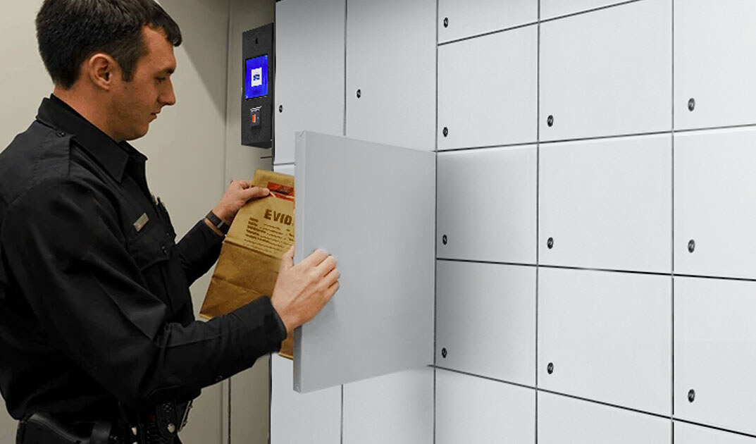 Video - Asset and Key Tracking Solutions for Law Enforcement