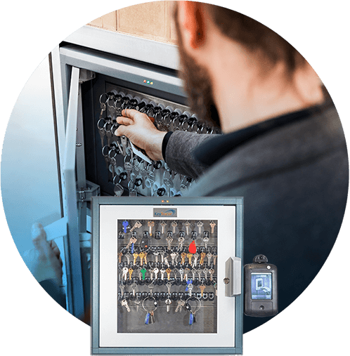 Real Time Networks | Securing Keys, Assets, and People