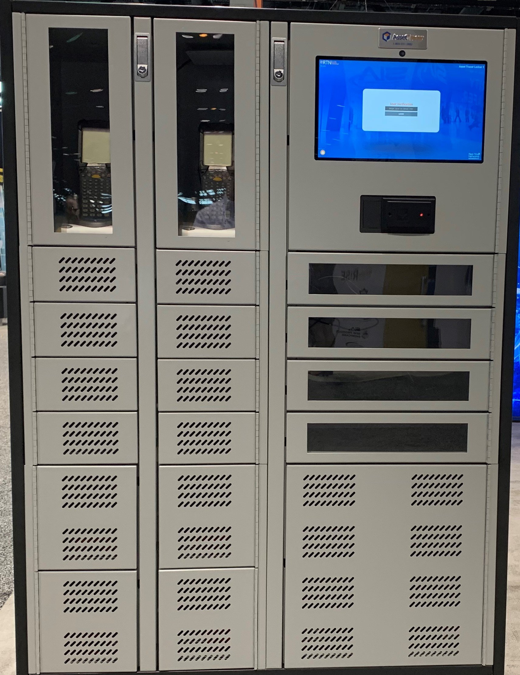 Laptop Locker | Smart Locker Systems