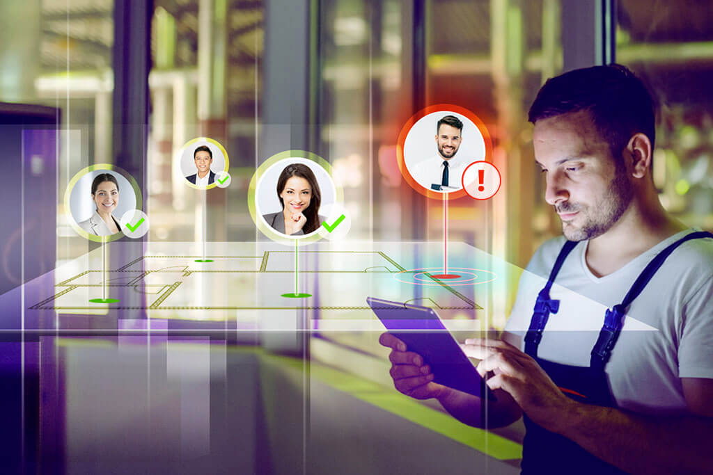 Real Time Networks | Securing Keys, Assets, and People